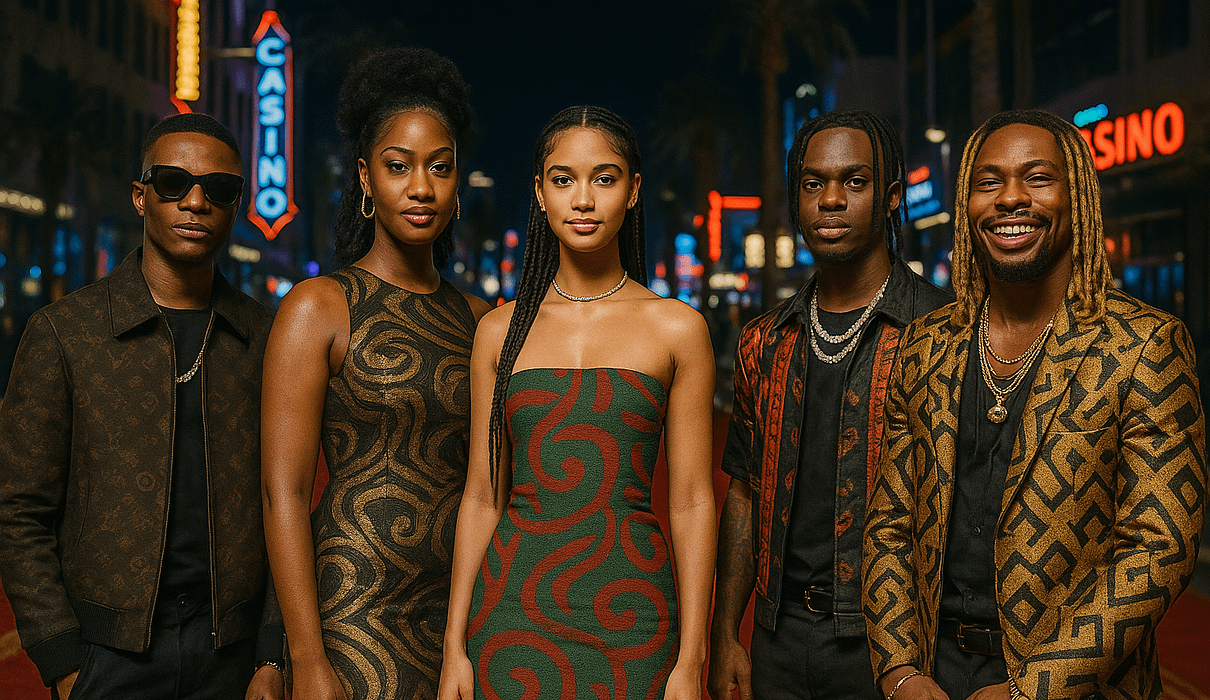 AfroBeast - AfroBeast